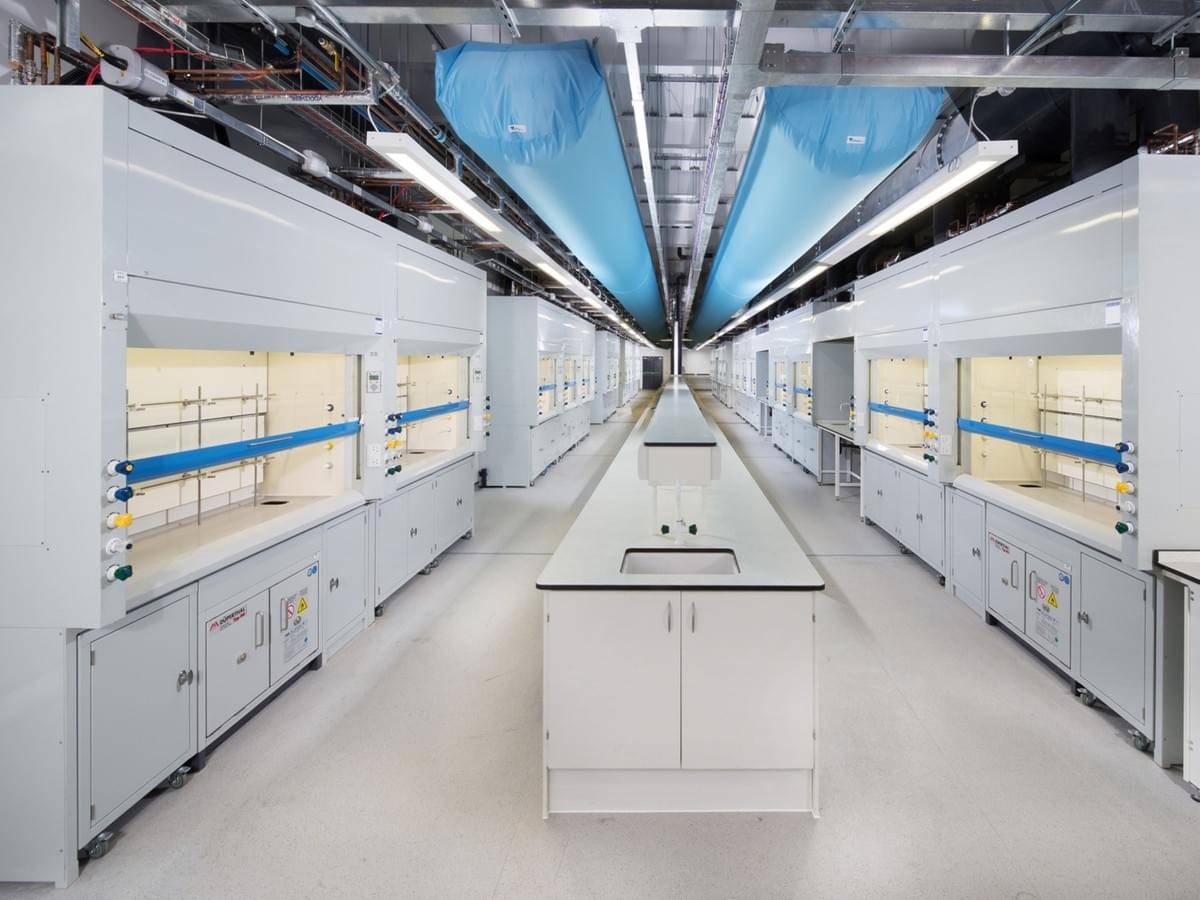 Fume Cupboards & LEV Systems - We are a specialist laboratory services ...