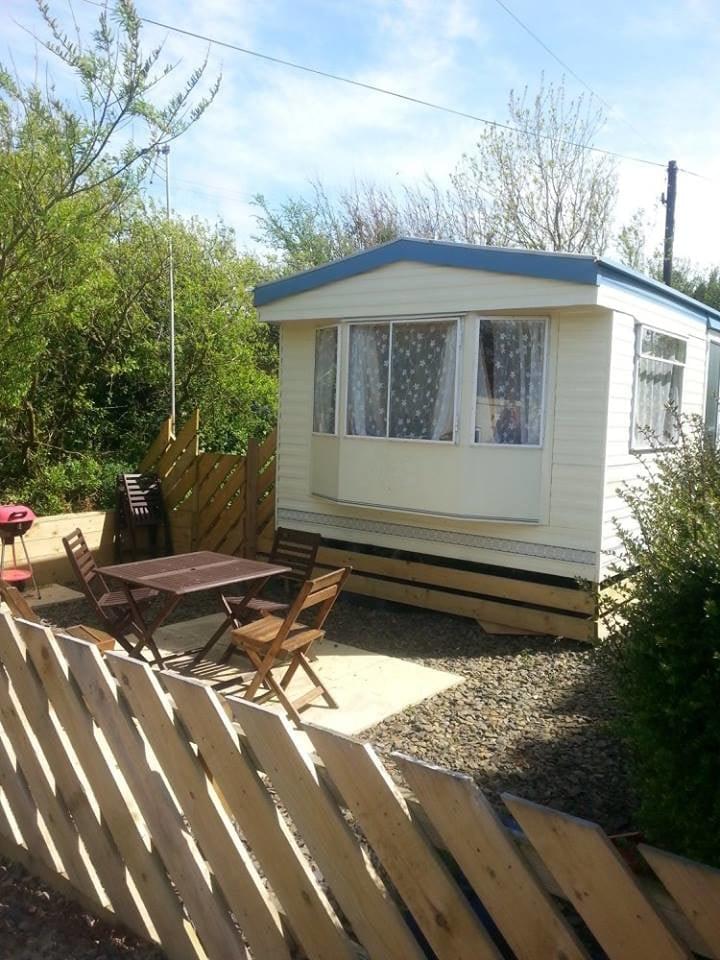 Static Caravans - Sunnymead Campsite - Woolacombe, Mortehoe, Ilfracombe