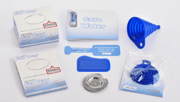 Fat Trap, for easy and convenient disposal of fat and greases after ...