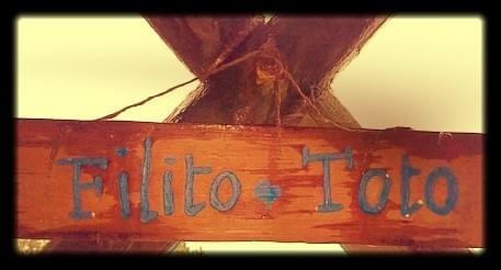 Filitototo - casa vista al mar