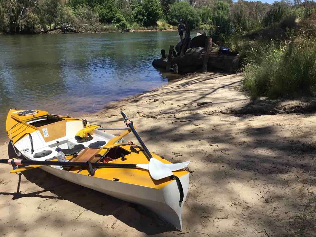 Coastal Rowing on Strikingly