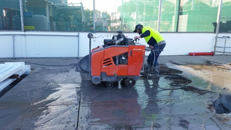 PROJECT PHOTOS - South West Concrete