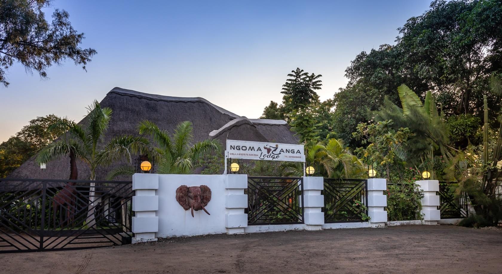 GALLERY - Ngoma Zanga Lodge's Site