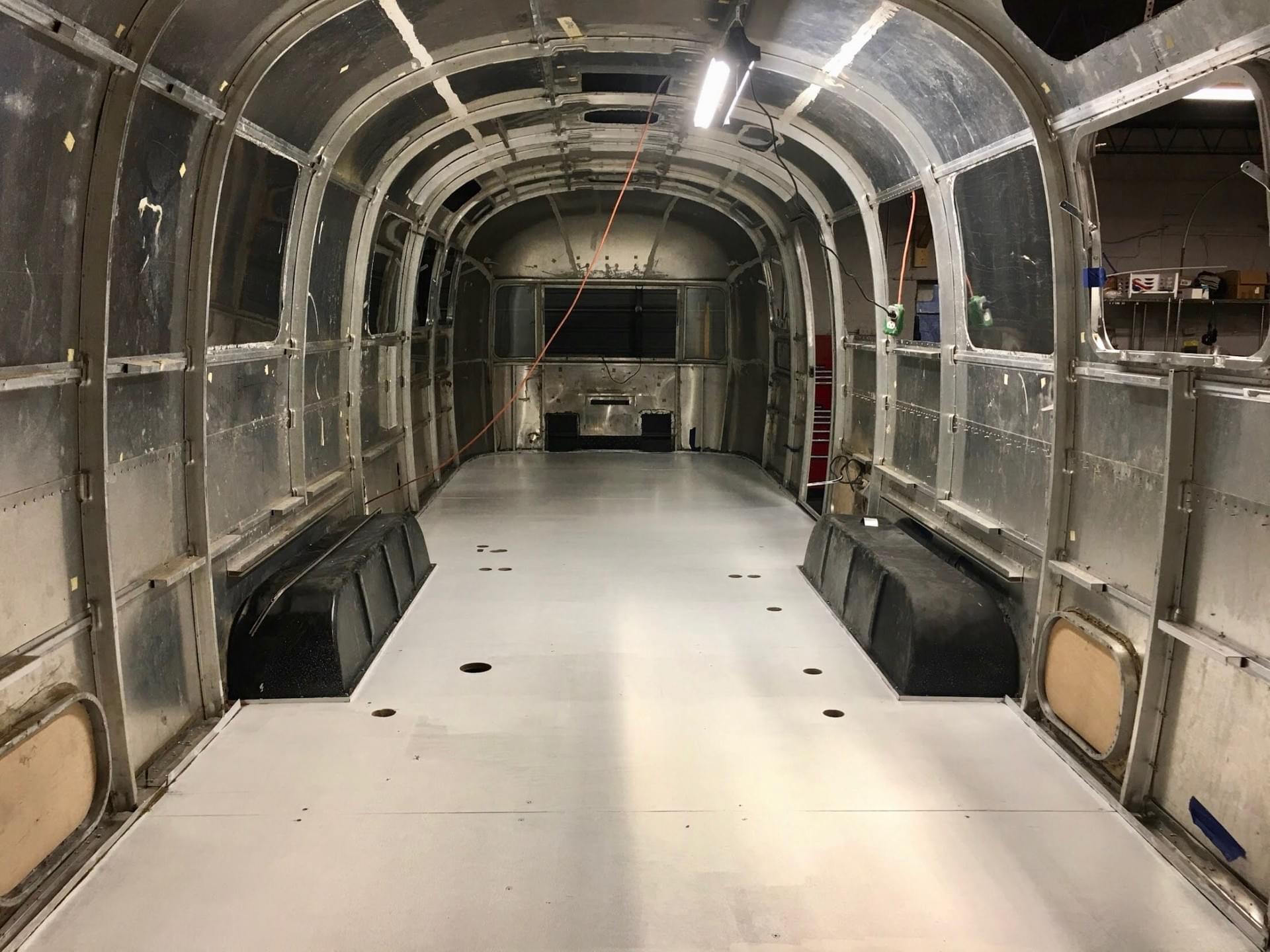 Silverliner - Custom AIRSTREAM Travel Trailers