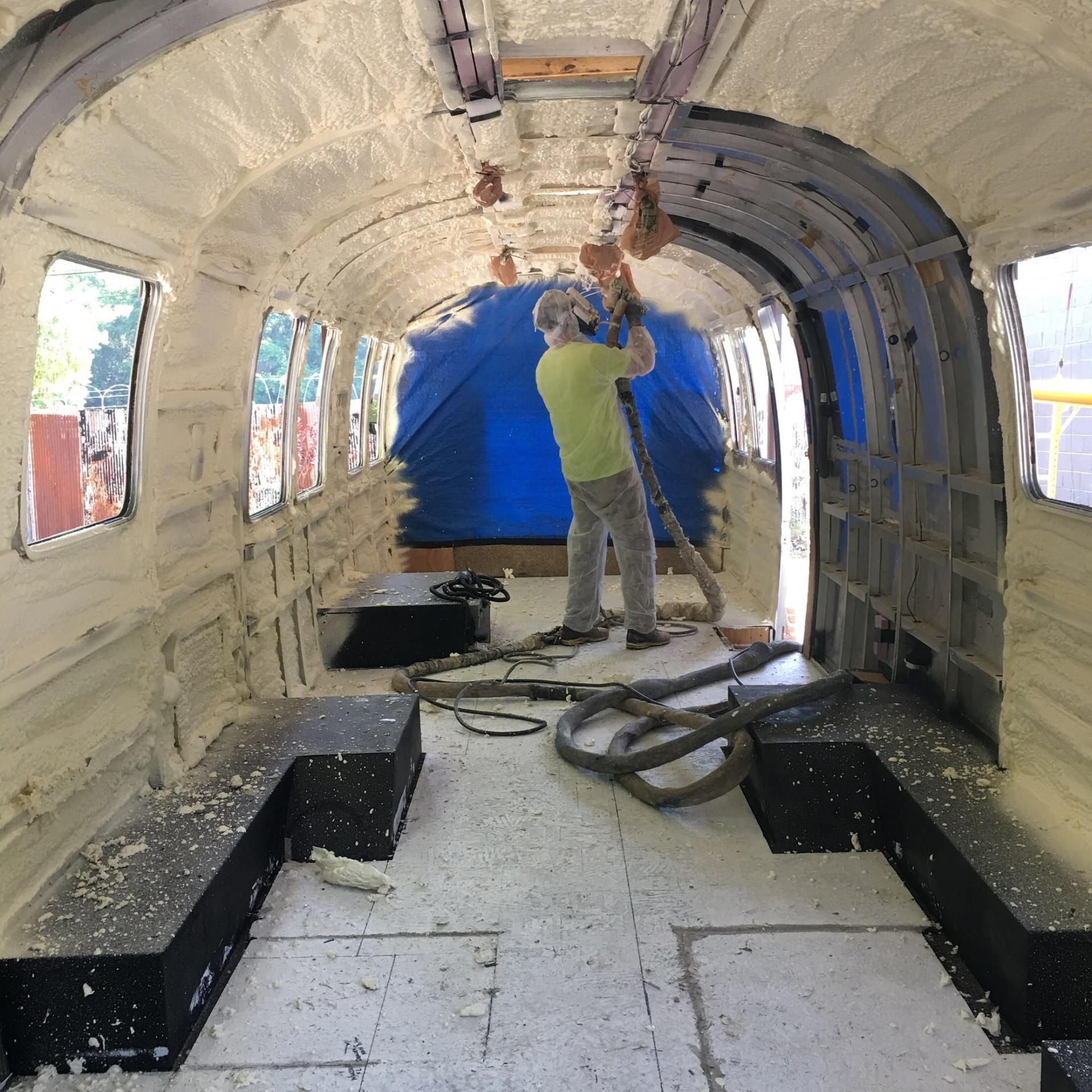 Silverliner - Custom AIRSTREAM Travel Trailers