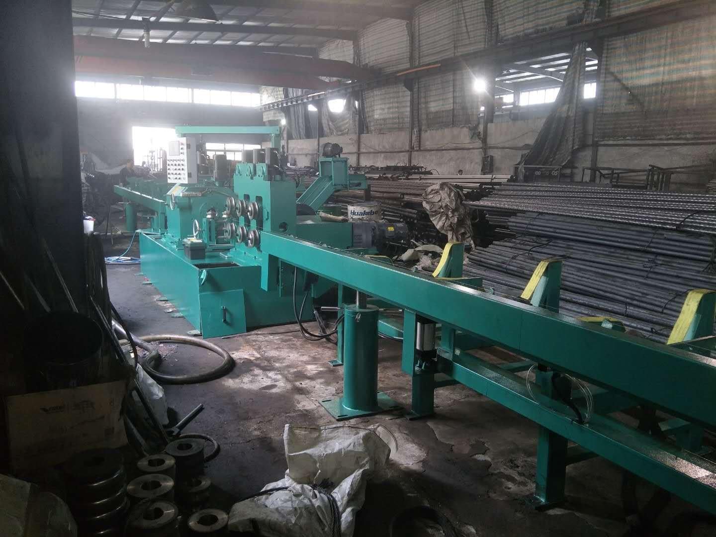 Peeling Machines