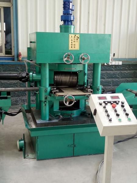 Straightening Machines