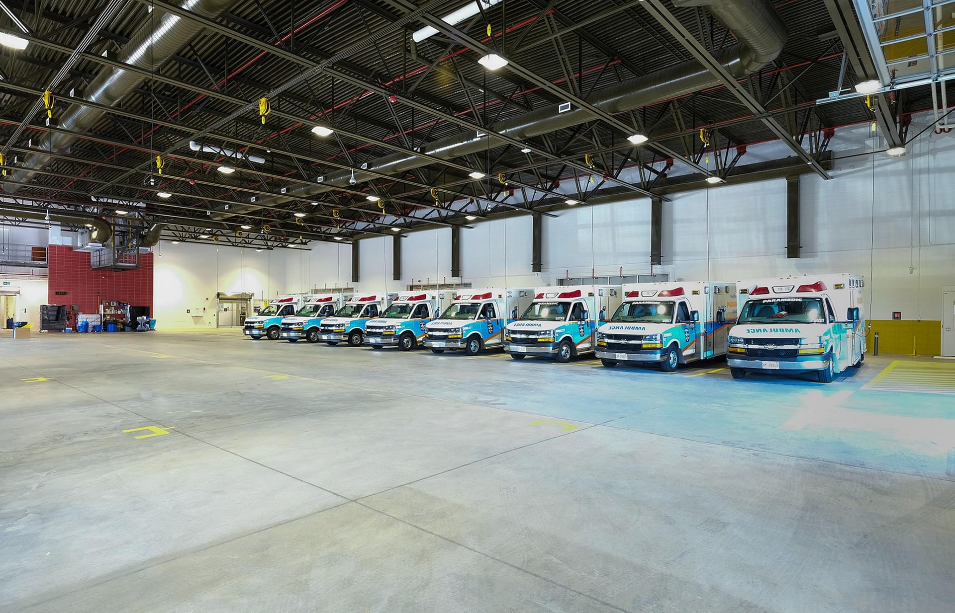 Past Projects - Struct-Con Construction LD