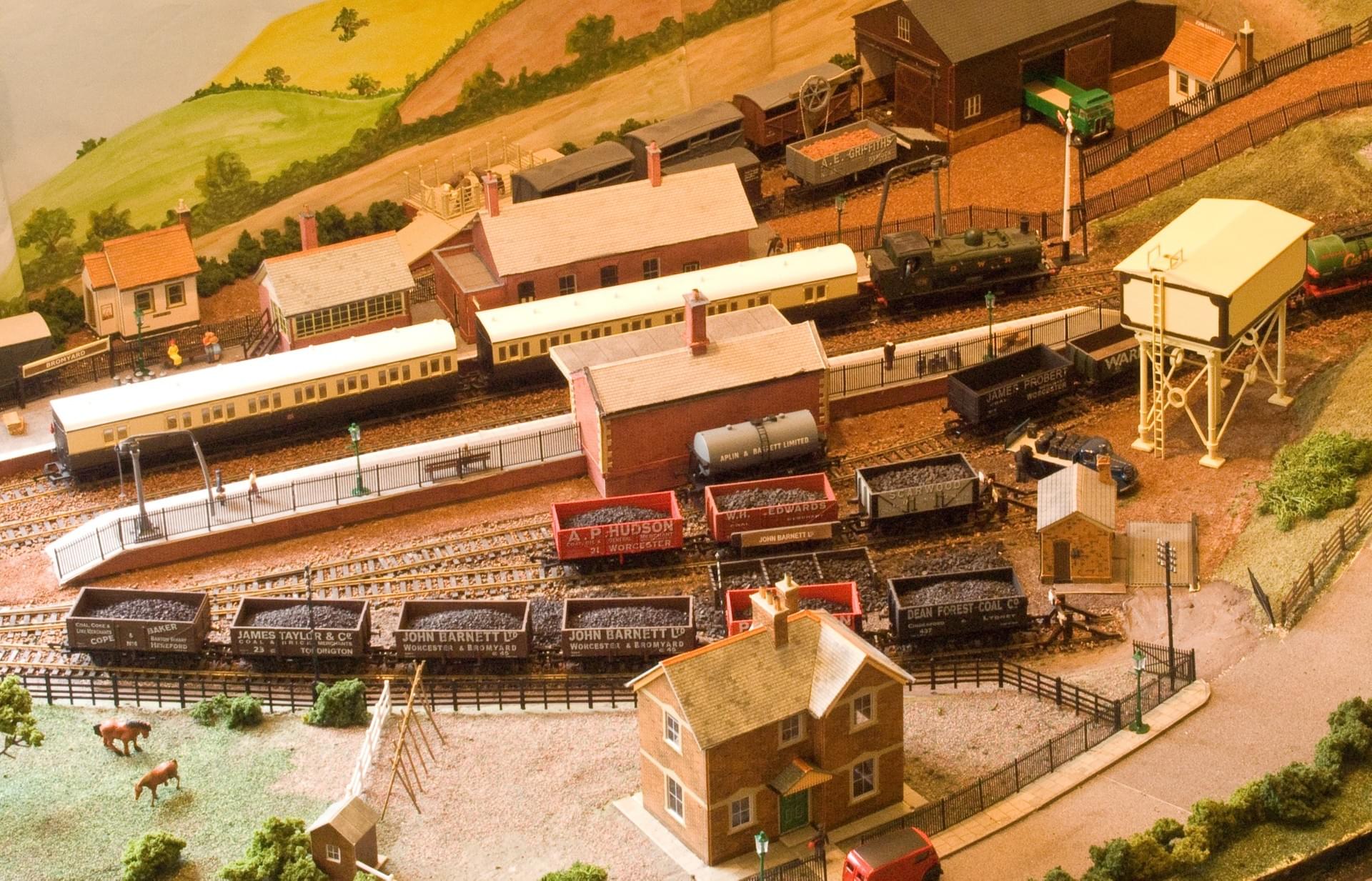 Bromyard Branch on Strikingly