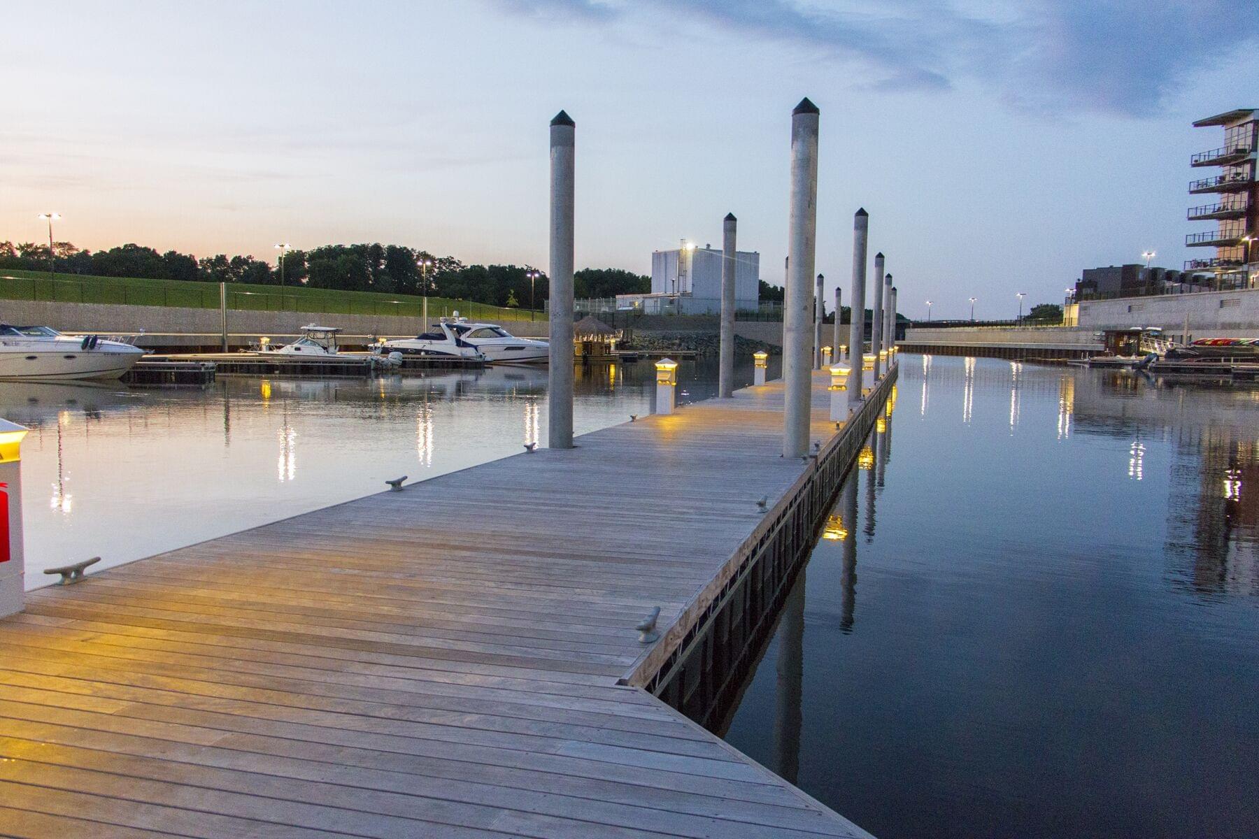 Mohawk Harbor Marina - Shady Harbor Marina