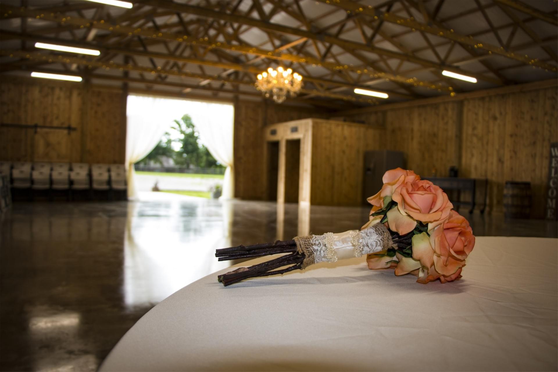 Hidden Rose Wedding Venue