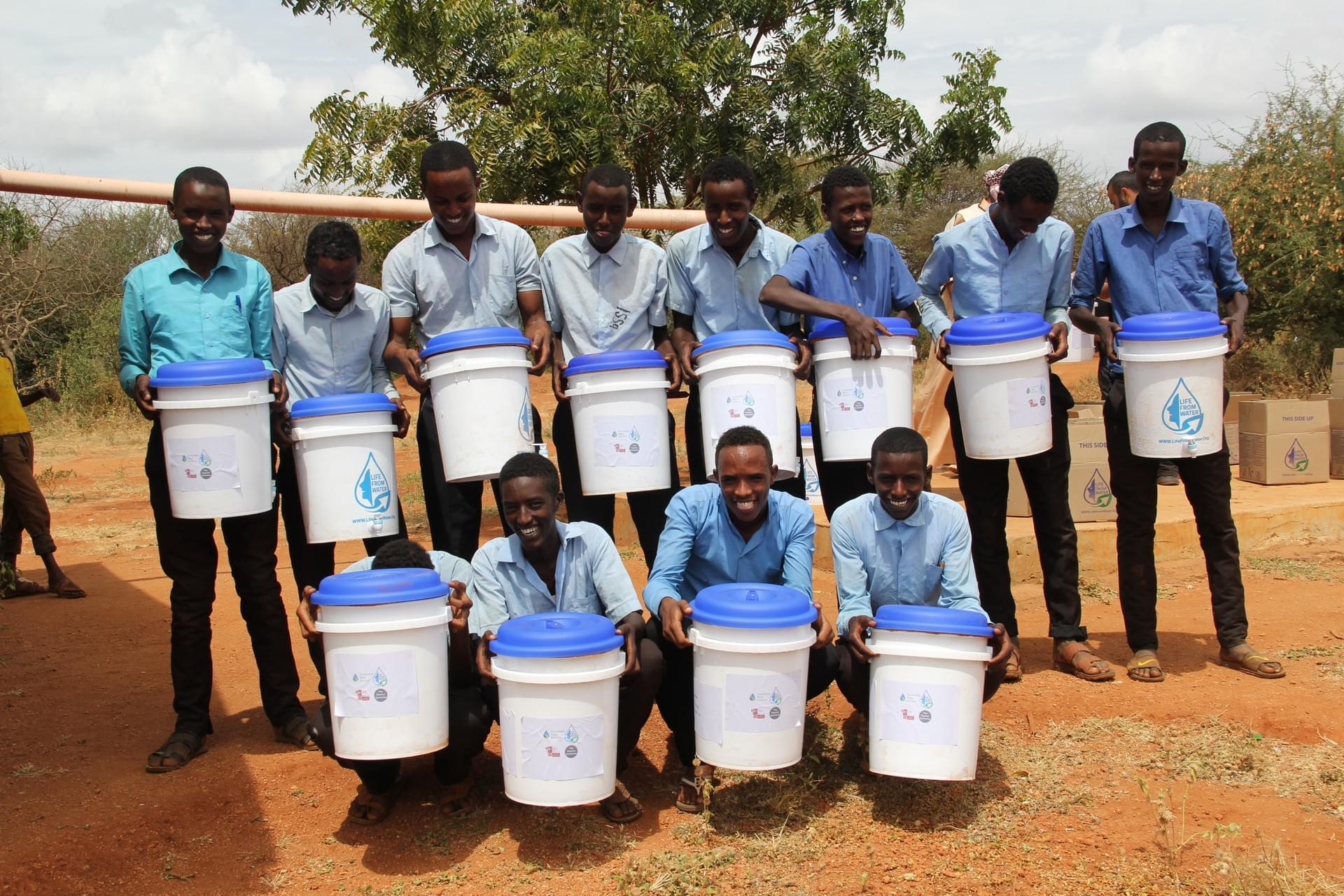 Sustainable Water Initiative