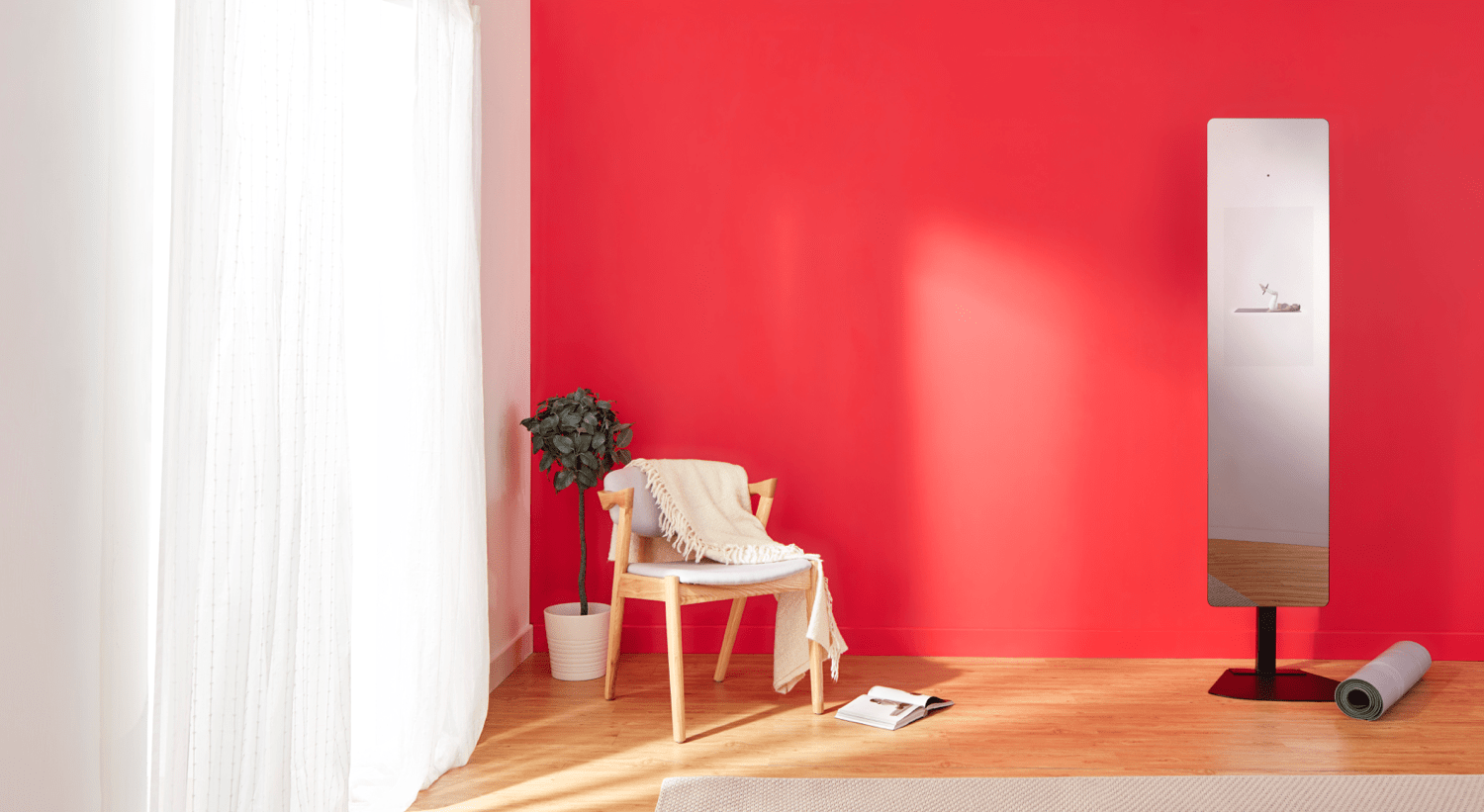 OliveX - A.I. fitness companion coach