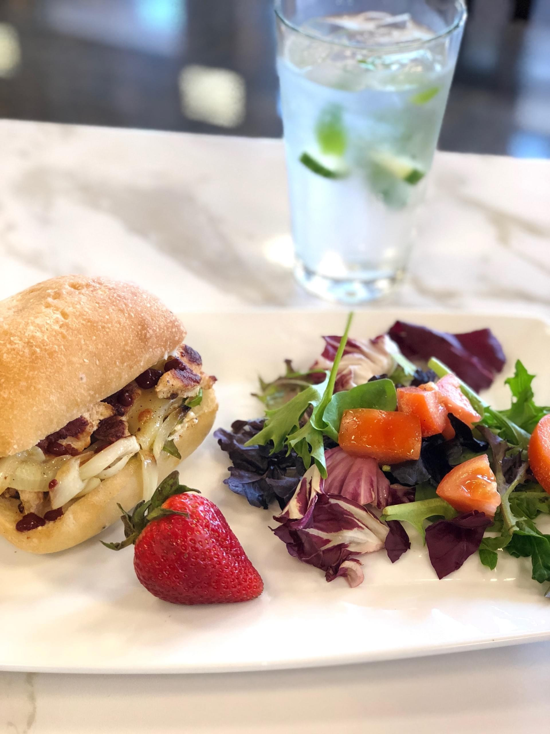 Vera's Kitchen Desta - Manassas Based Restuarant Serving Fresh Food ...