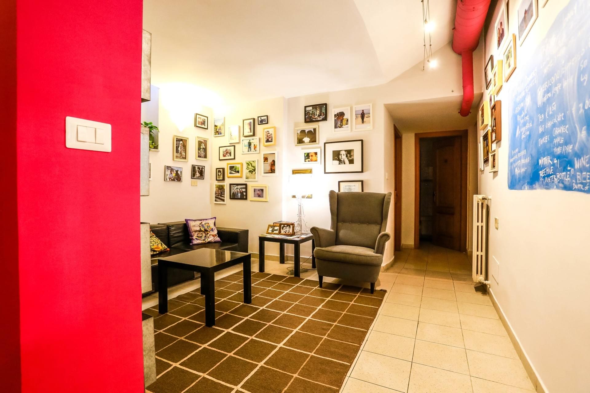 The Beehive Hostel Rome Italy - Book Direct for Best Price