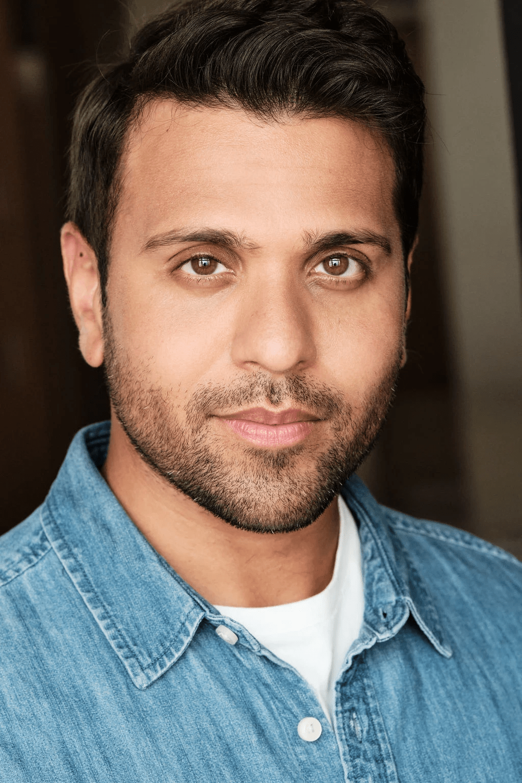 Official Website of Actor Mayank Saxena