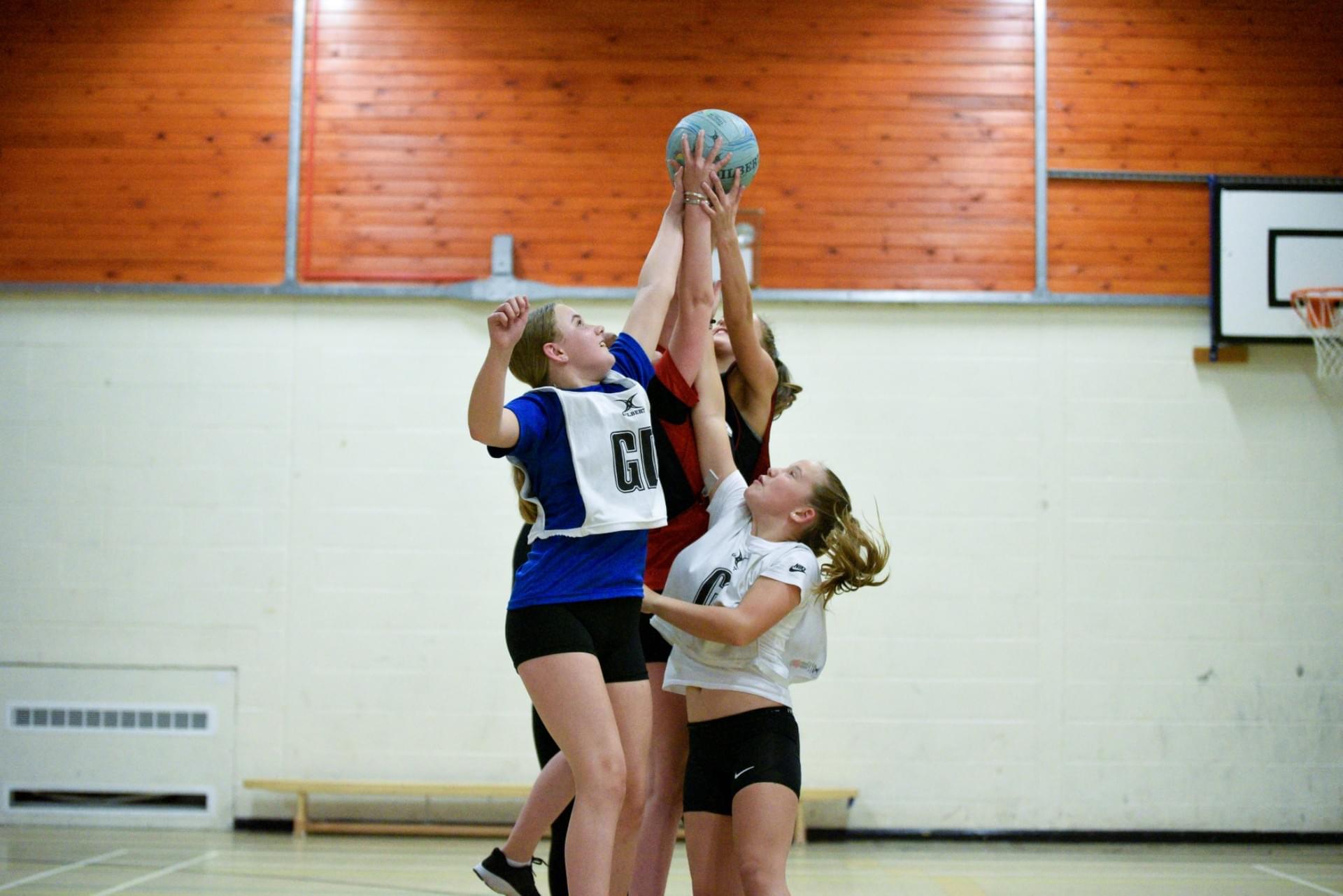 Tonypandy Netball Club - Rhondda Netball