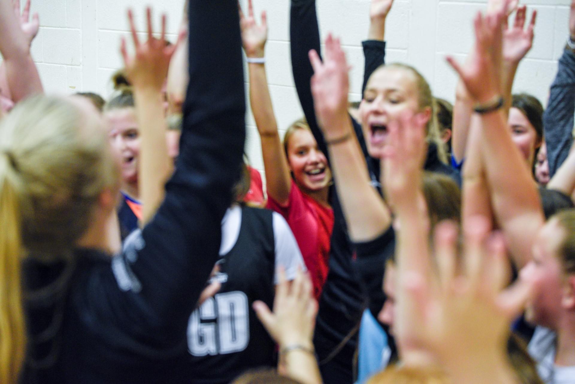 Tonypandy Netball Club - Rhondda Netball