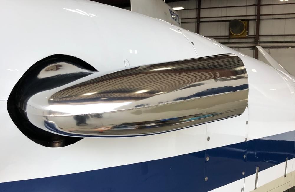 Flight Line Aircraft Detailing