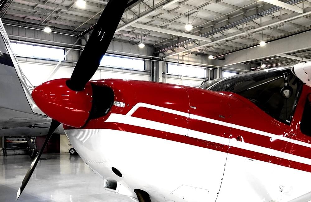 Flight Line Aircraft Detailing