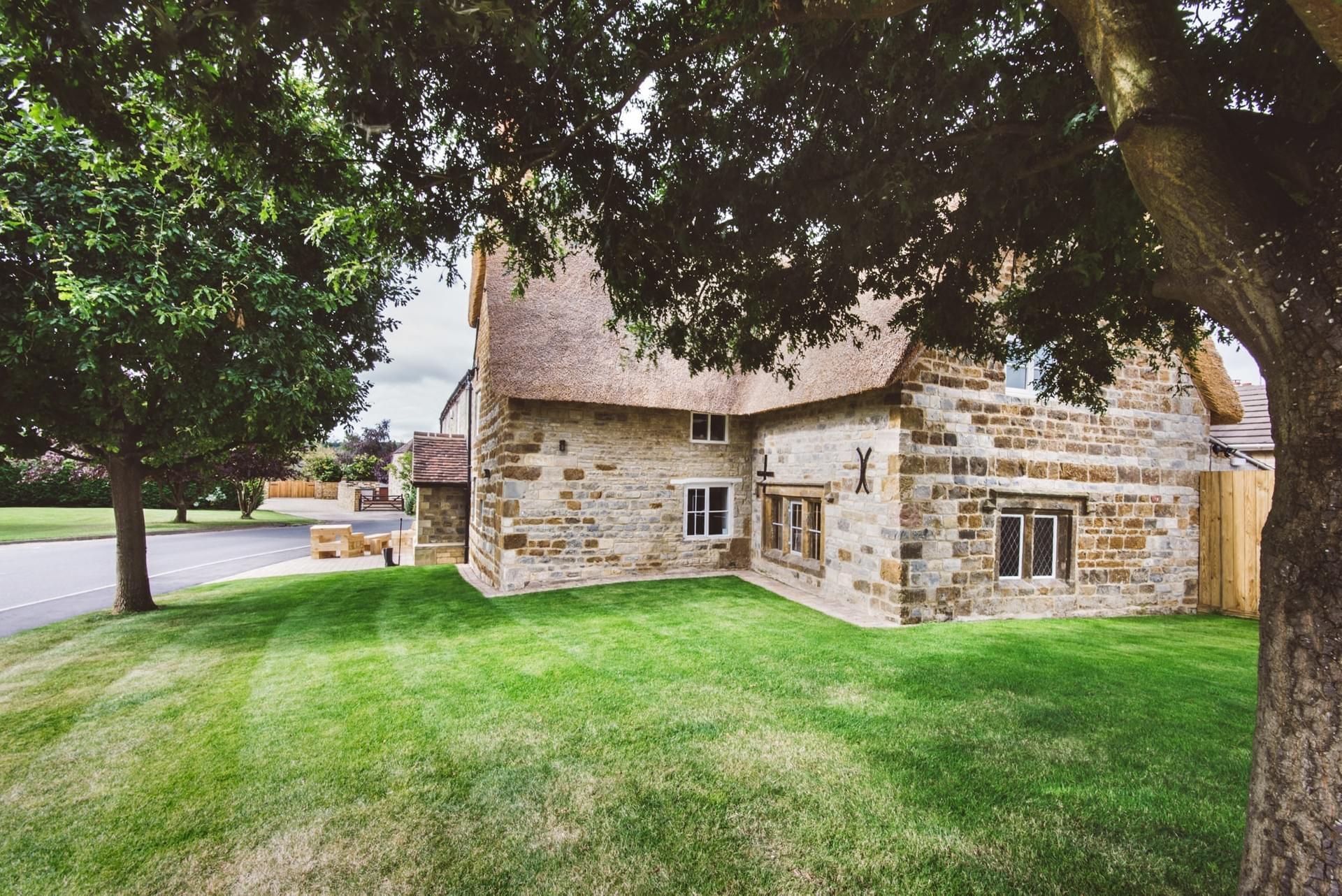 The Royal Oak at Whatcote - Michelin starred pub