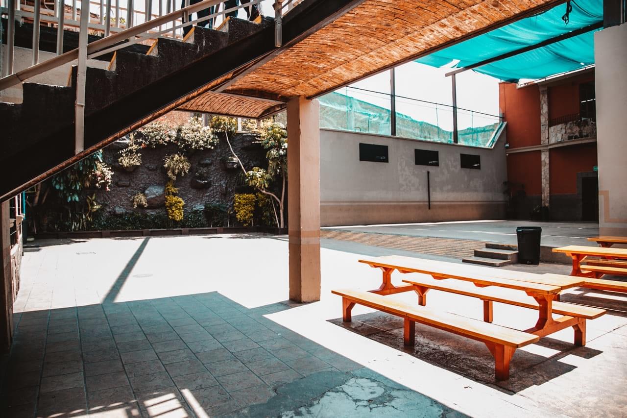 Instalaciones - CETAC