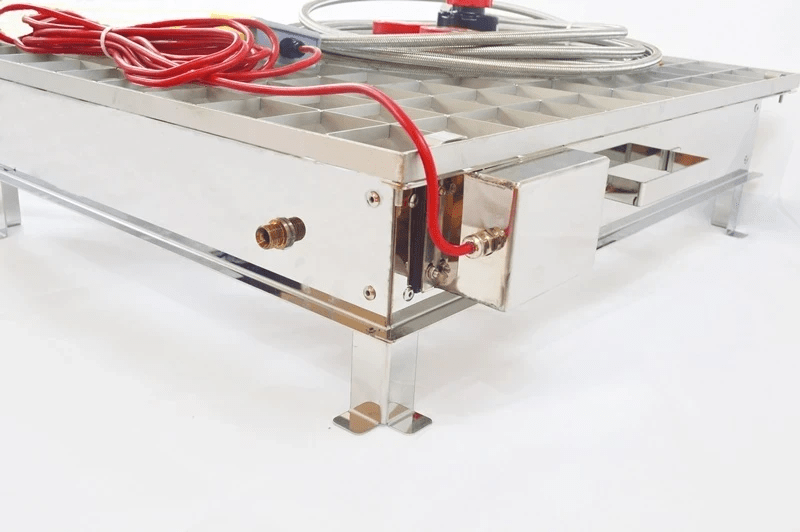 Movable Fire Simulator - flame generator