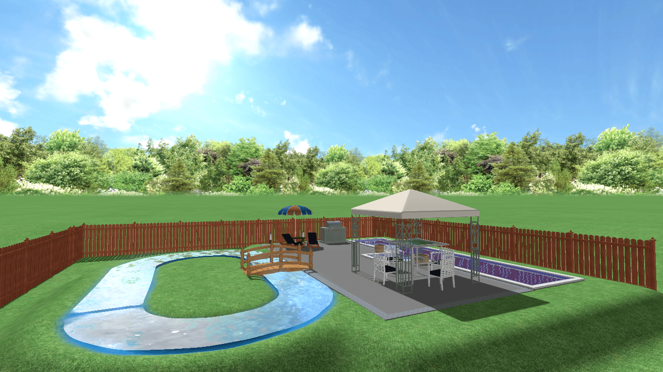 Lazy Rivers - American Aqua Designs