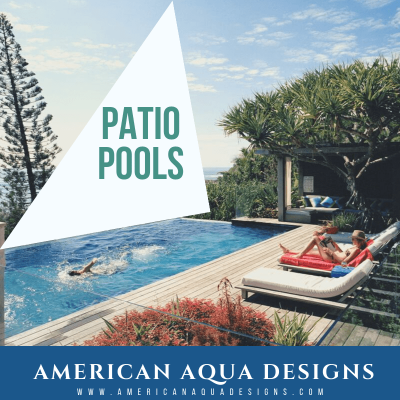 Pools - American Aqua Designs