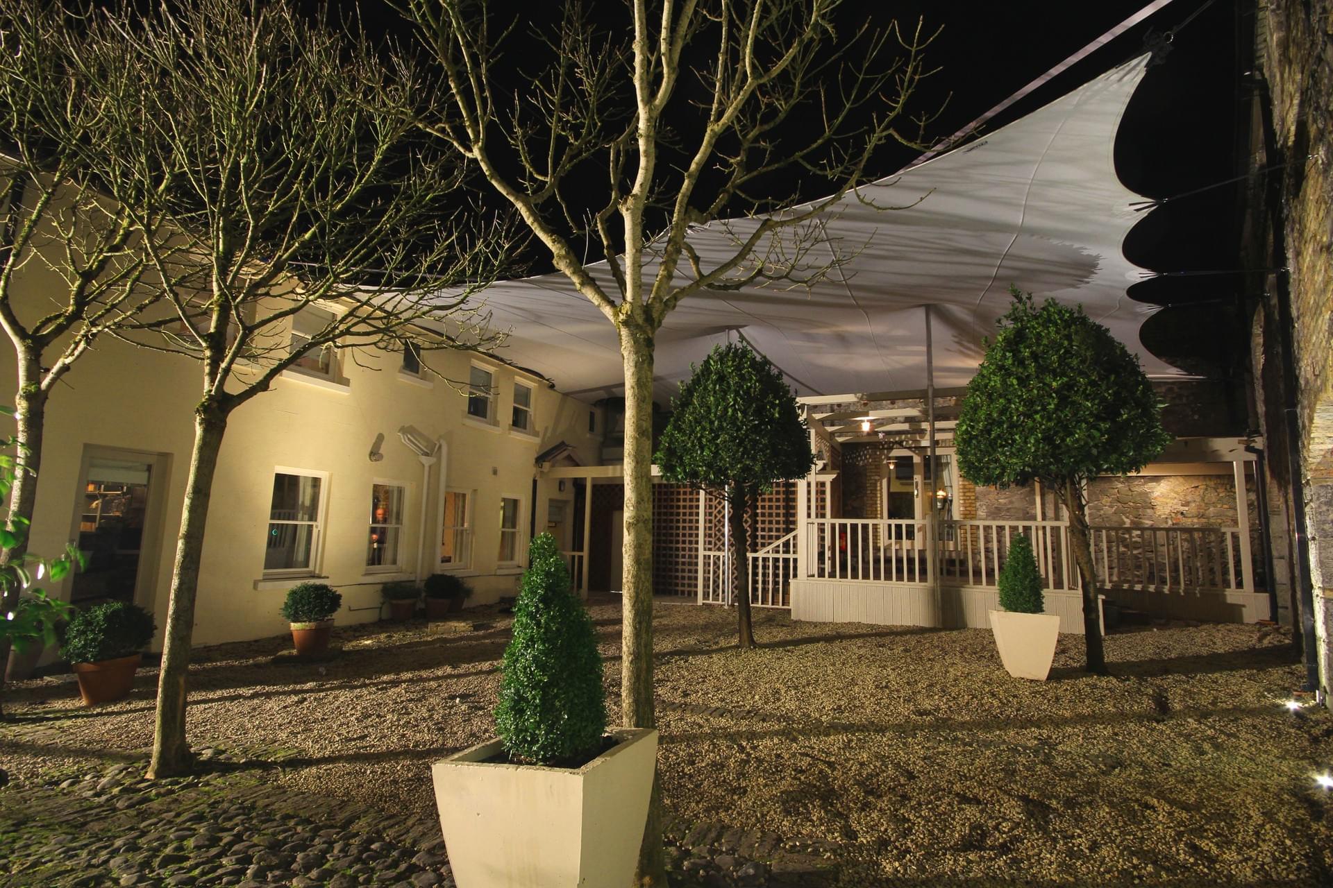 Stretch Tent Installations |Dublin - Ireland