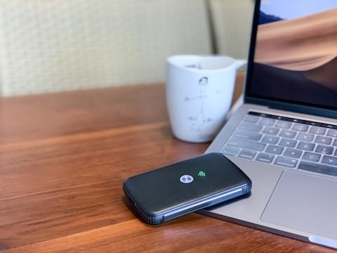 KOKO − 基本料金0円の世界一律料金Wi-Fi 「SmartGo POKEFi（ポケファイ）」