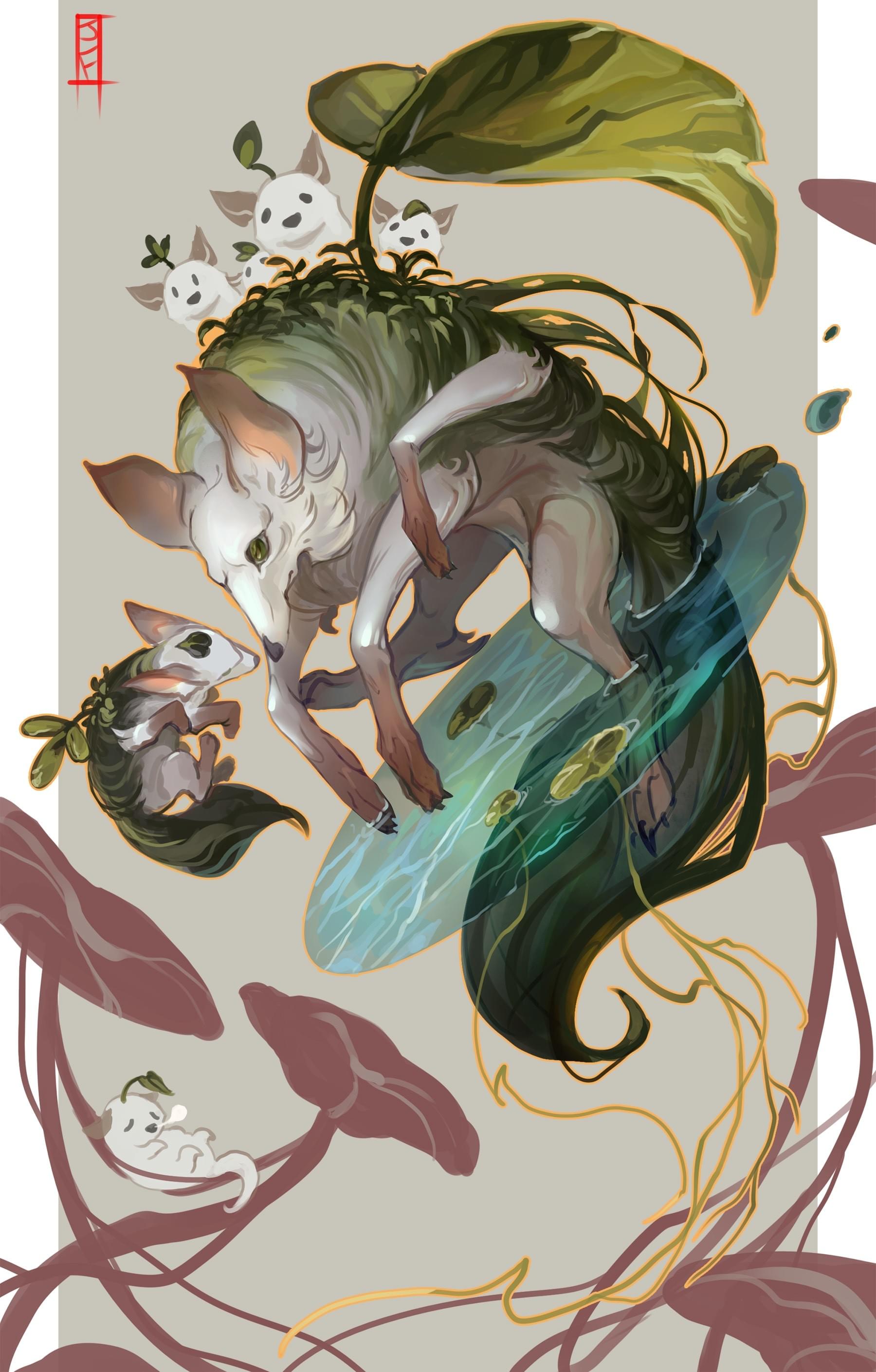 Jessica Fong's Art on Strikingly