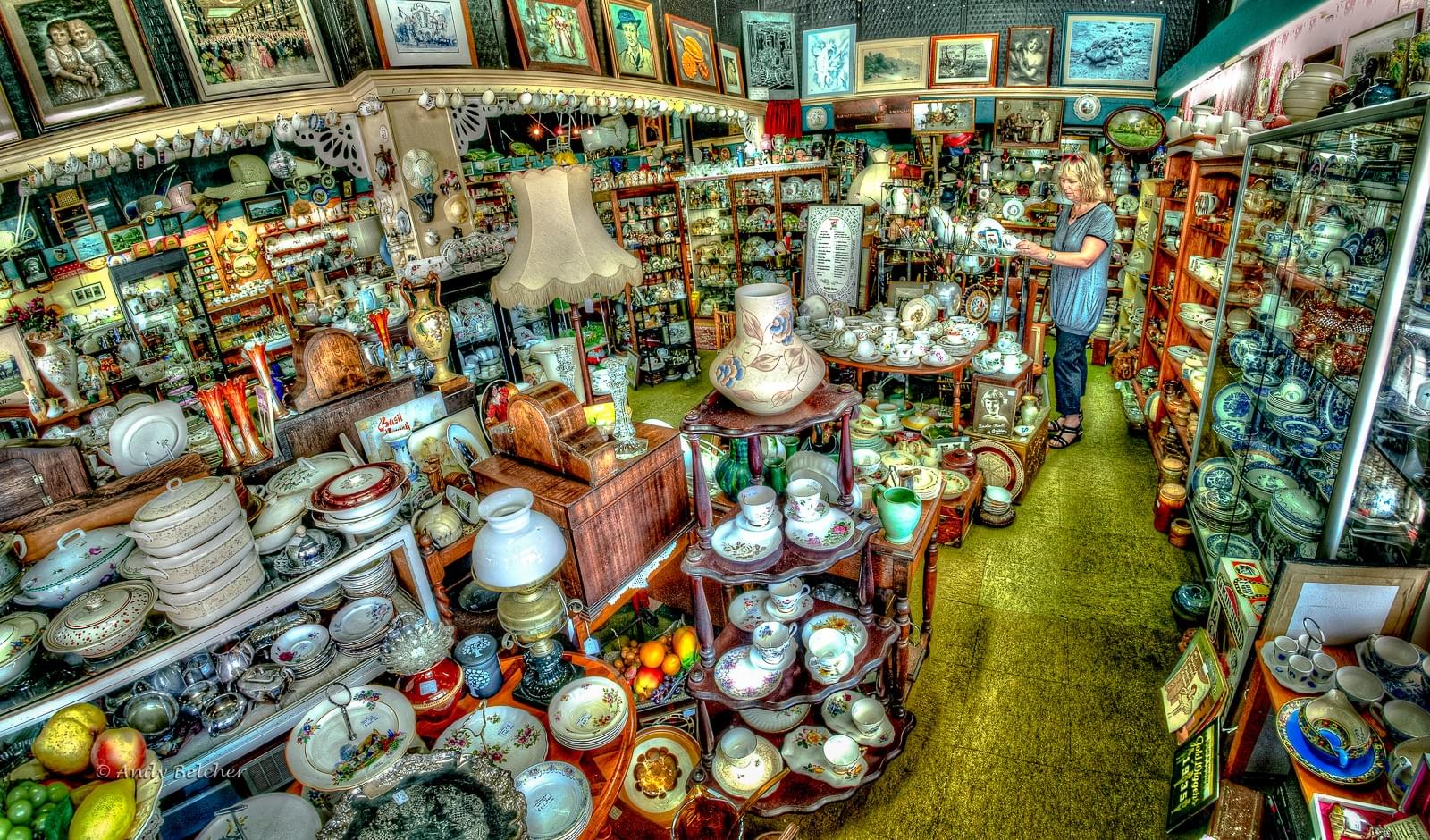 Andy Belcher | Legend Photography