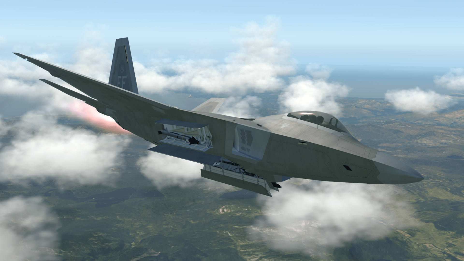 AOA Simulations on Strikingly