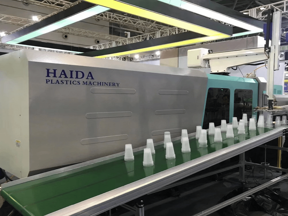 HAIDA Injection Moulding Machine