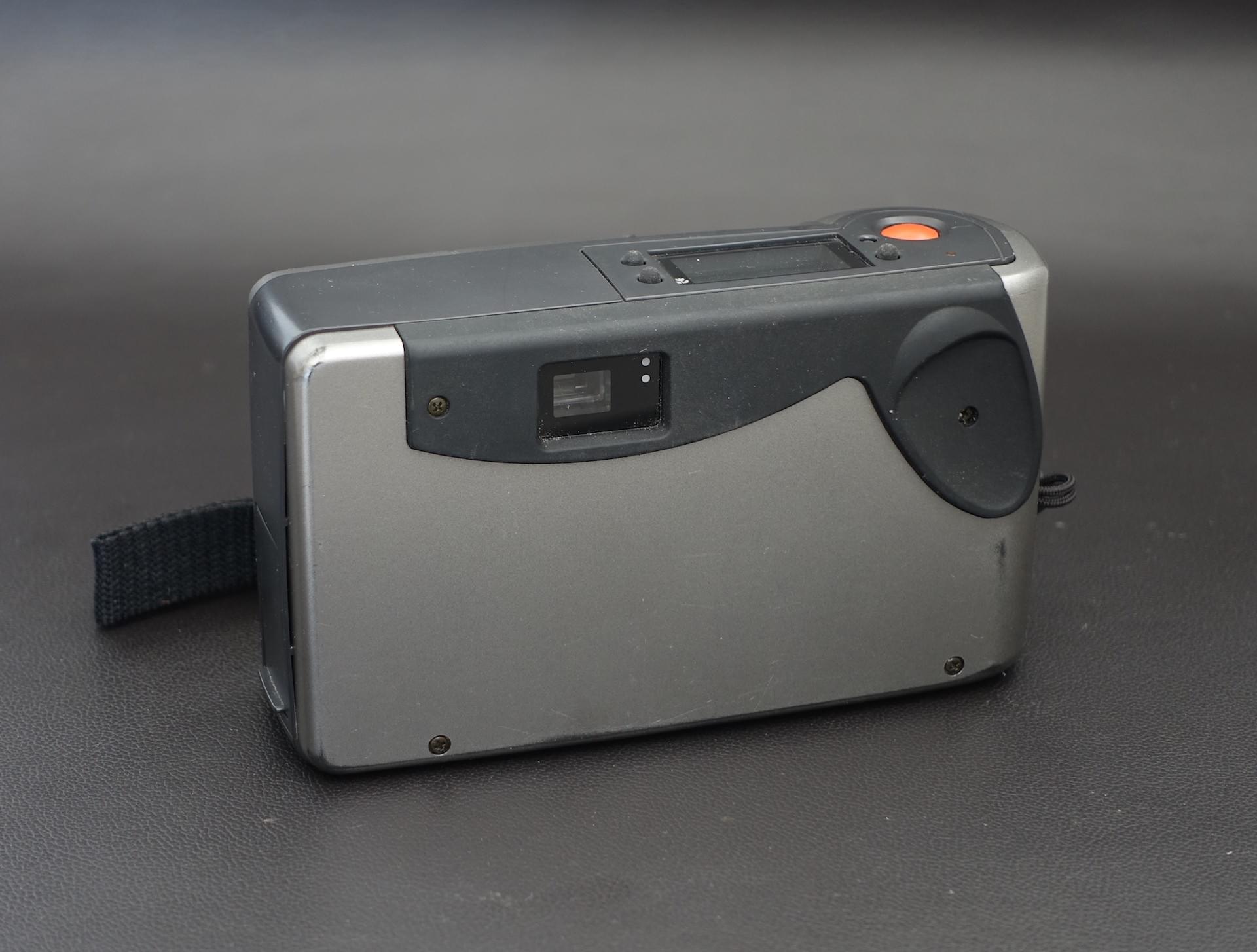 Agfa vintage digital cameras