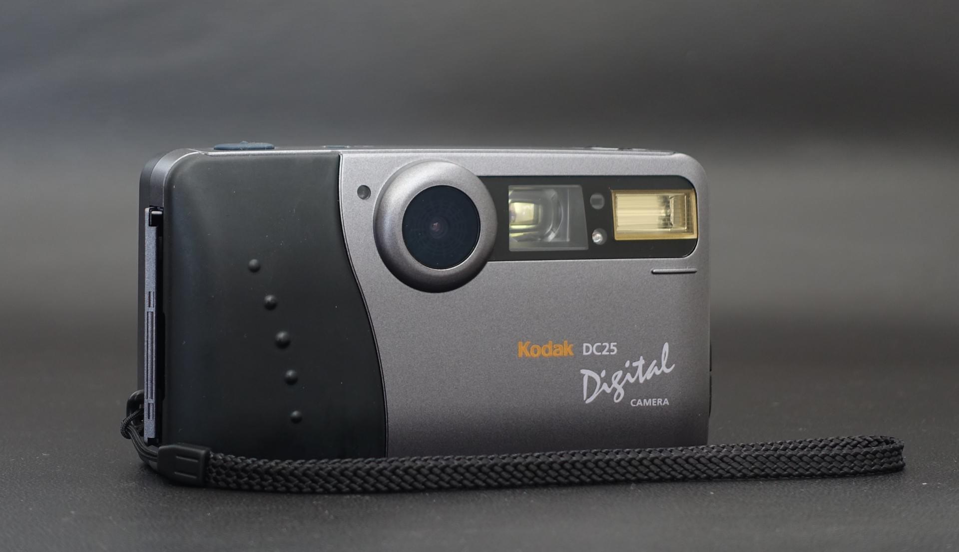 Kodak vintage digital cameras