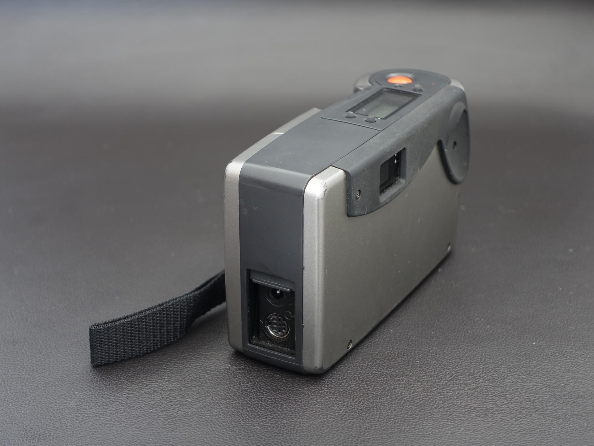 Agfa vintage digital cameras