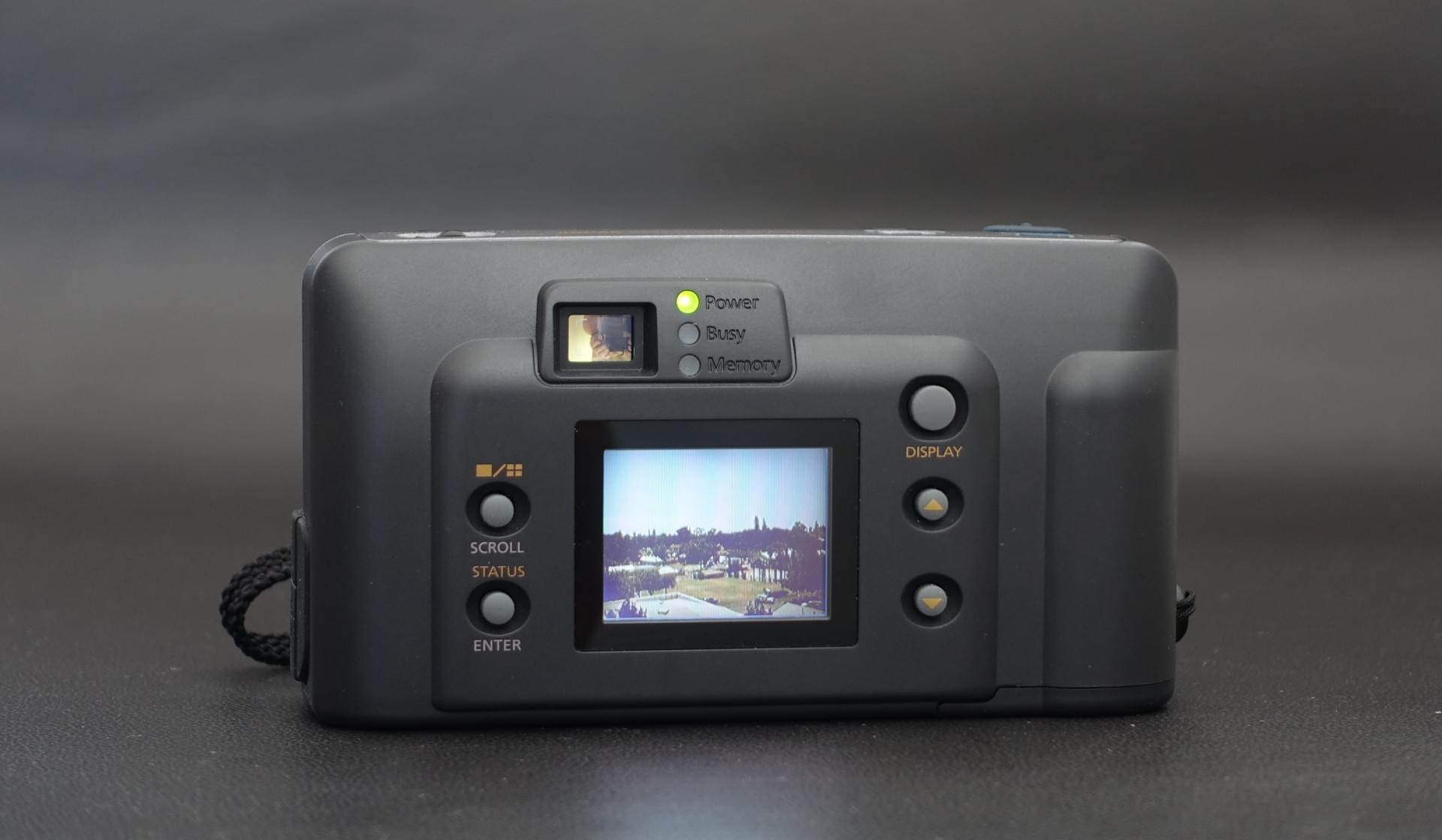 Kodak vintage digital cameras