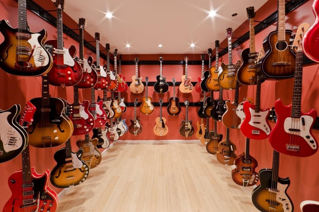 Lost Ark Studio - San Diego's Vintage Recording Studio