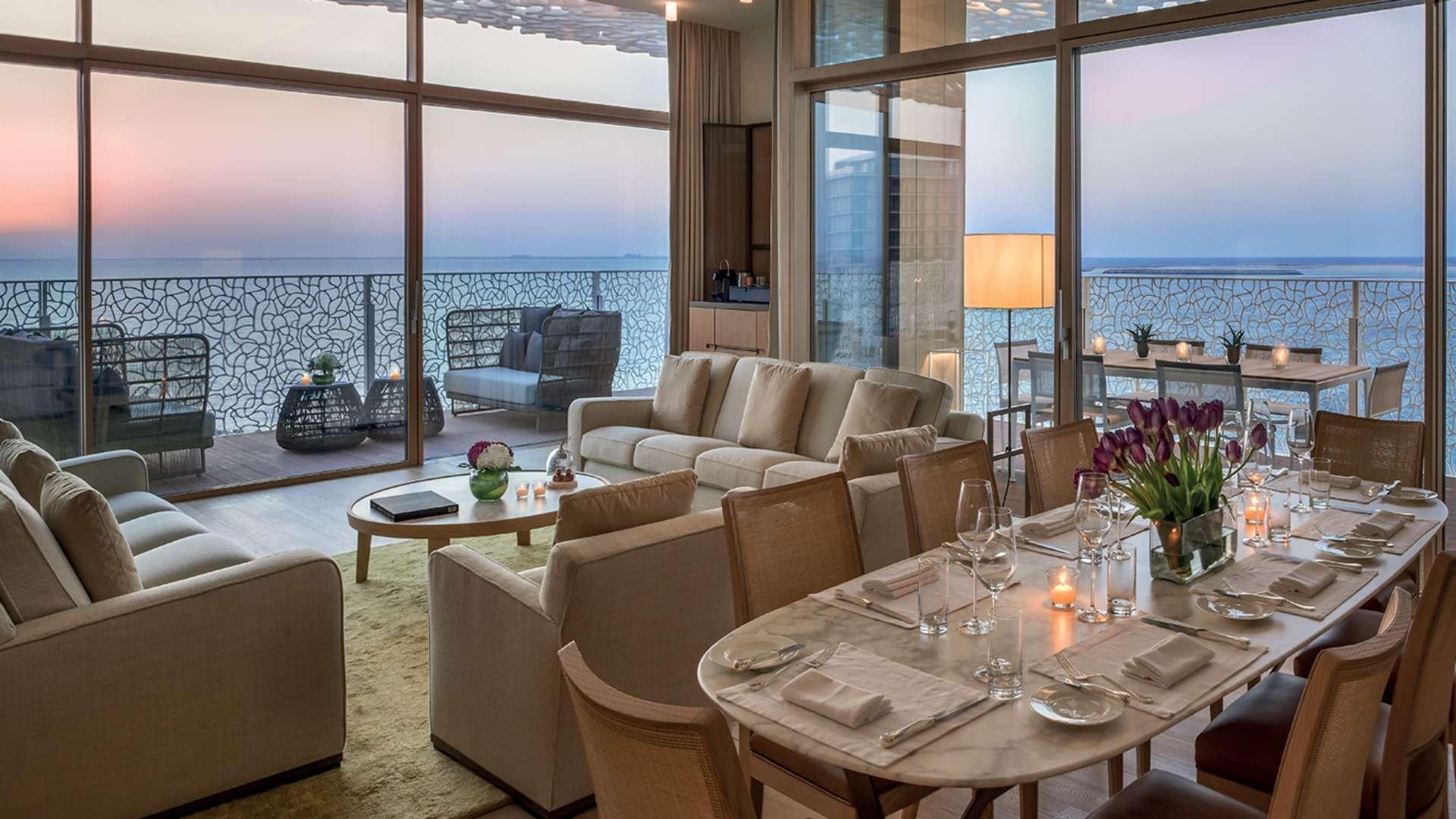 Bulgari Residences Dubai