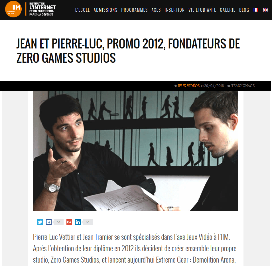 Zero Games Studios