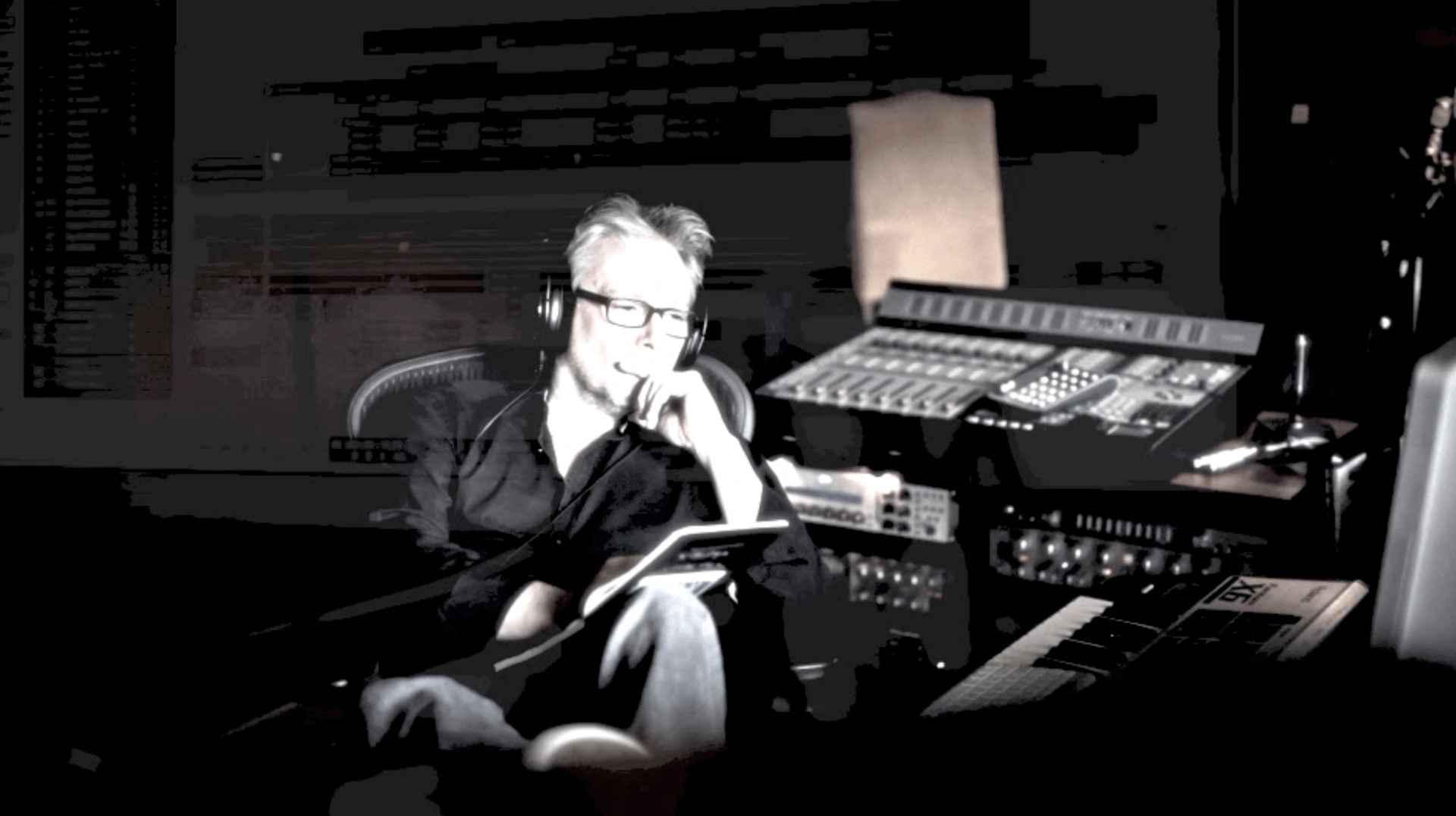 Rick Allison Officiel