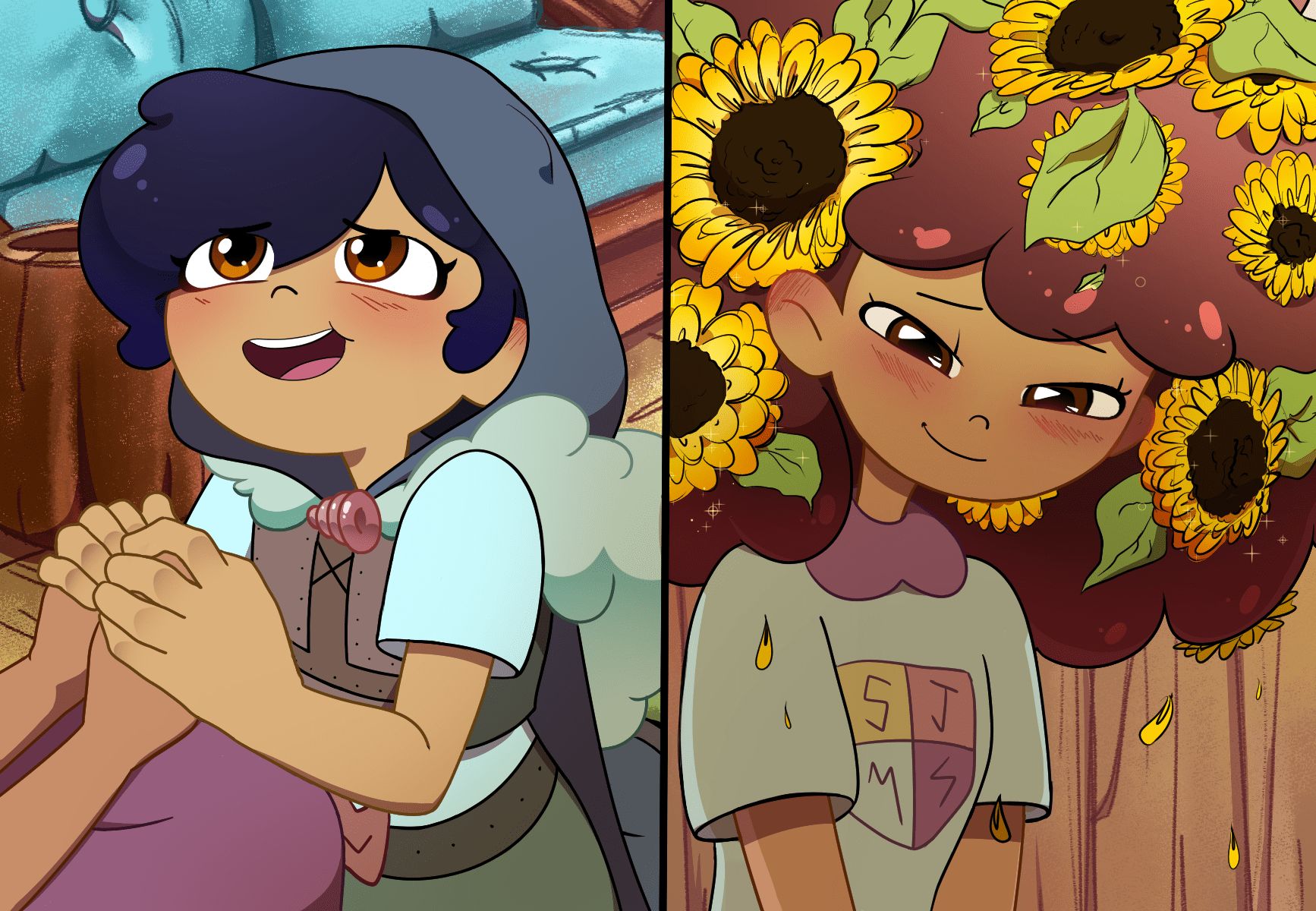 Bloom (A Foliage Anne AU series) - Chapter 1 - Thatoneweirdothatwrites ...