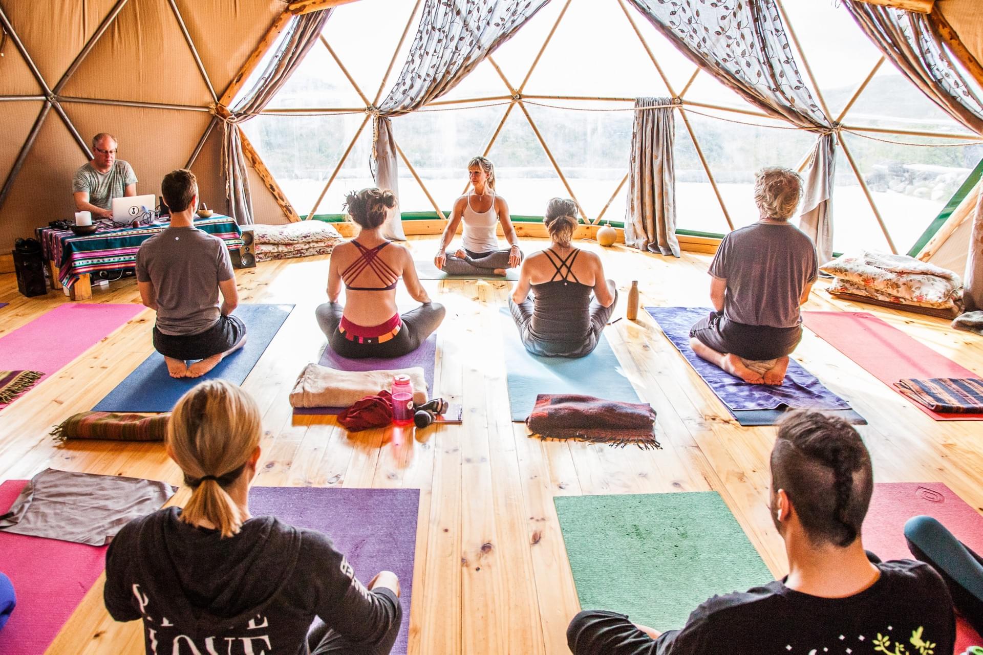 Tina Templeman — Yoga and Massage Therapy — Seattle, Washington