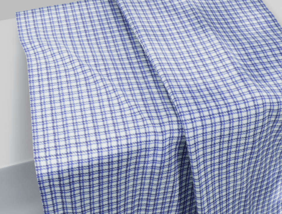 Fabric Material Scanner for creating 3D fabric