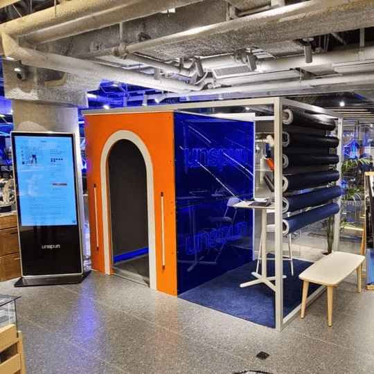 3D Body Scanner for virtual measurements & 3D avatars