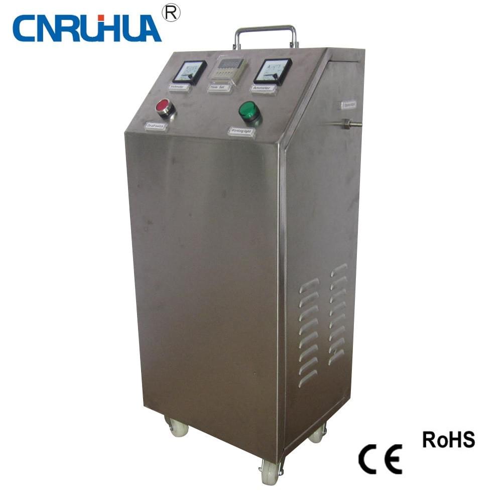 ozone generator and air pump - ozone generator