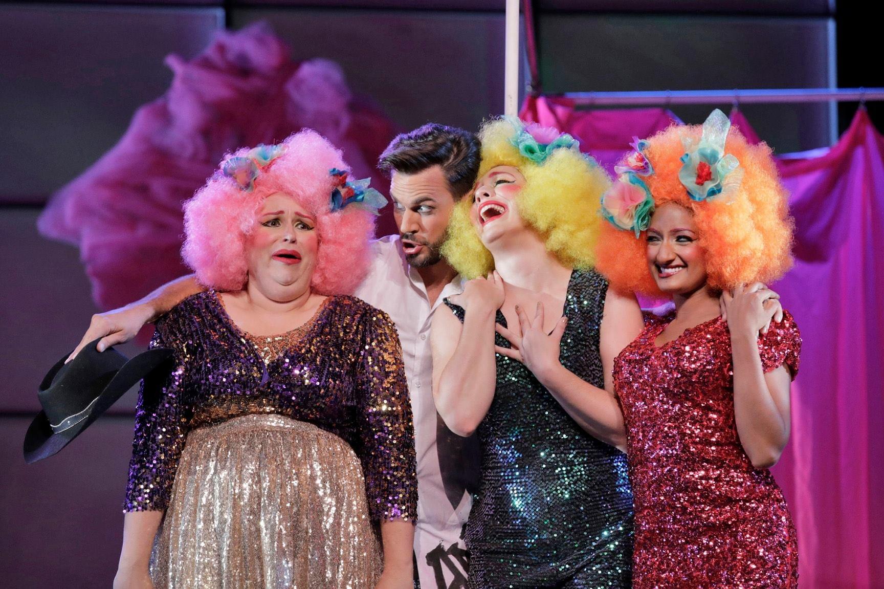 Maya Kherani | Soprano