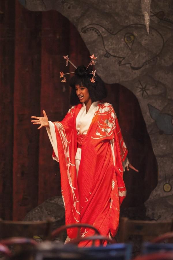 Maya Kherani | Soprano